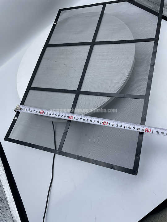 Condenser Filter 803589687 for xcmg Wheel Loader/forklift LW500FN ...