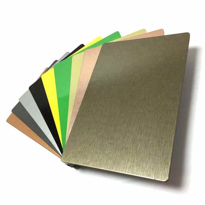 Free Sample Alucobond Facade Fireproof Exterior Composite ACP Panel ...