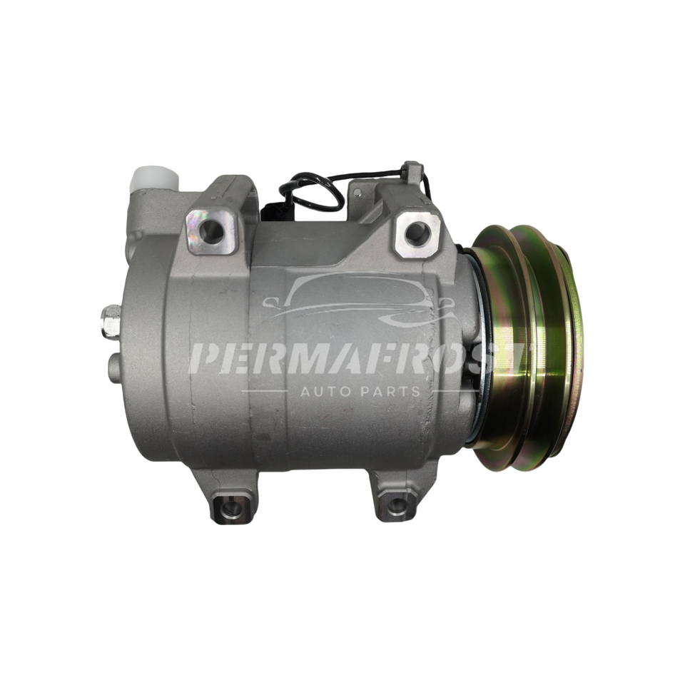 DKS15D 1PK 12V Air Conditioning Compressor for Mitsubishi Pickup Triton ...