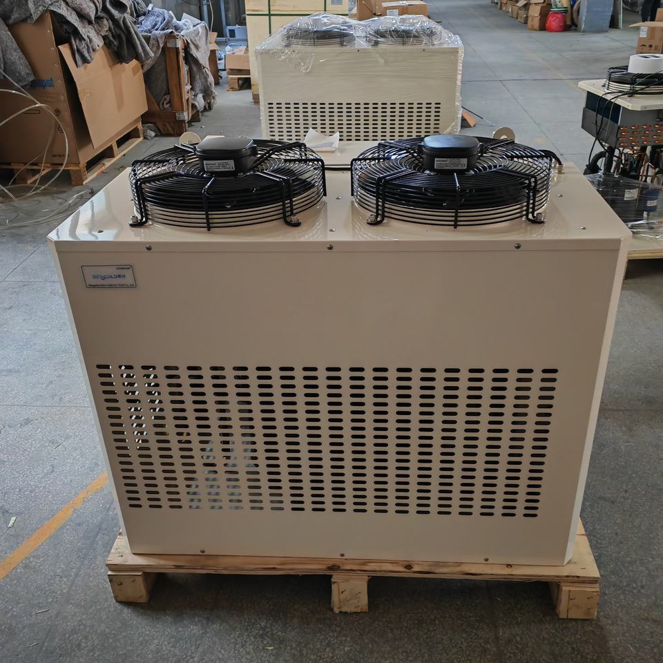 4HP Wall-mounted Monoblock Condensing Unit Frequency Conversion ...