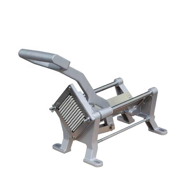 Manual Potato Strip Cutter - Efficient French Fries Machine