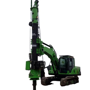 Wholesale Mini Bore Pile Drilling Machine For Ground Excavation ...