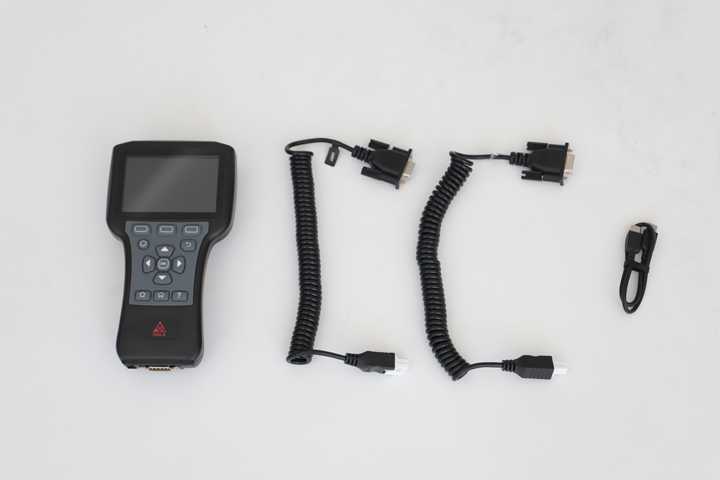 Curtis 1313k Ready to Ship Handheld Programmer for Curtis Controllers ...