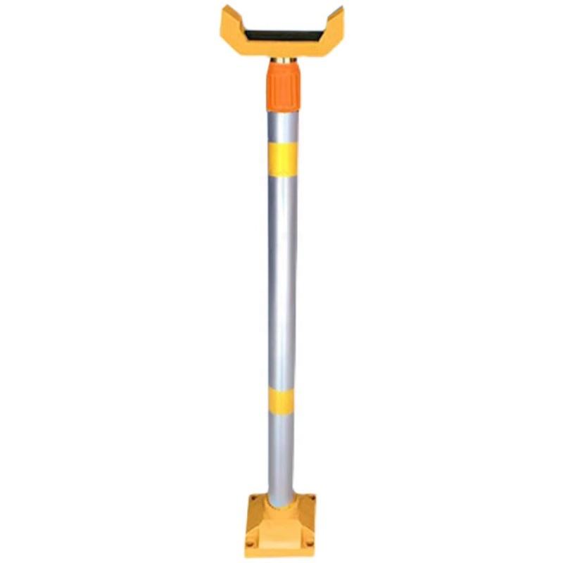 Barrier Gate Telescopic Adjustable Tow Bar Rod Support Bracket with ...