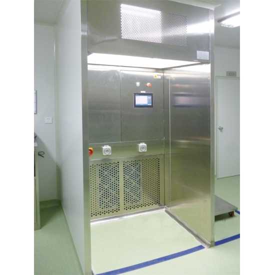 KLC Weighing Booth - GMP Compliance & Customizable Solutions