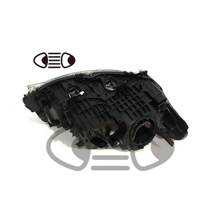 TUZHIHAO Headlight Car Half Assembly for BMW 3 GT Series F34 OE Number ...