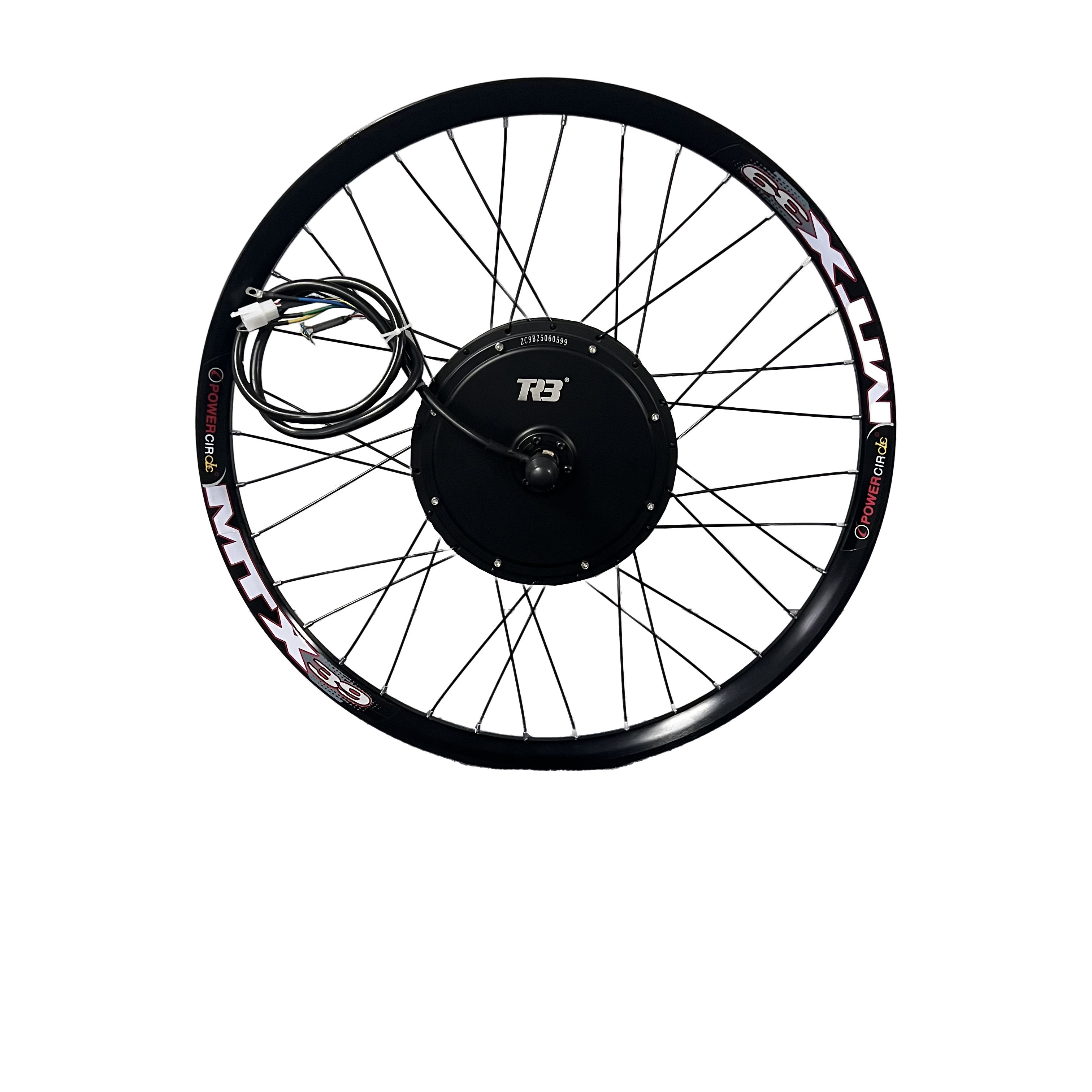 How to Choose the Best 2000W Electric Wheel with Battery Included