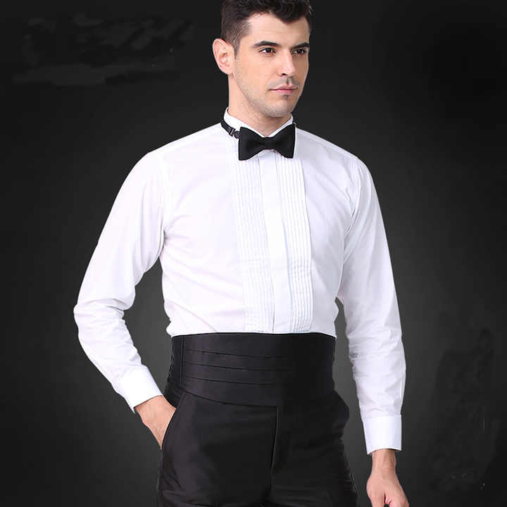 Shop High Quality Maroon Red Satin Cummerbund & Bow Tie Set for Men