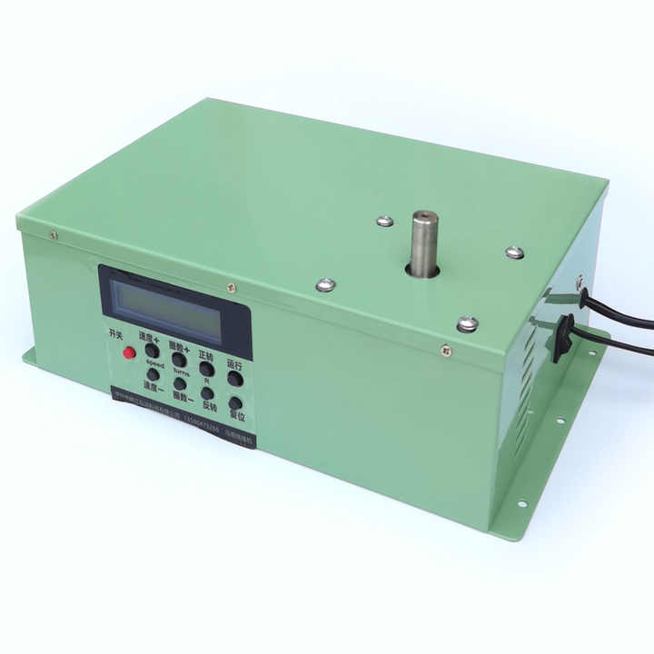 Automatic Winding Strap Machine - Adjustable Speed & Counting