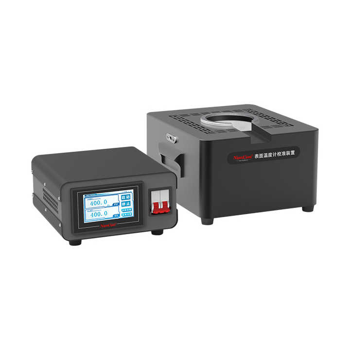 Portable Dry Block Temperature Calibrator Surface Thermometer ...