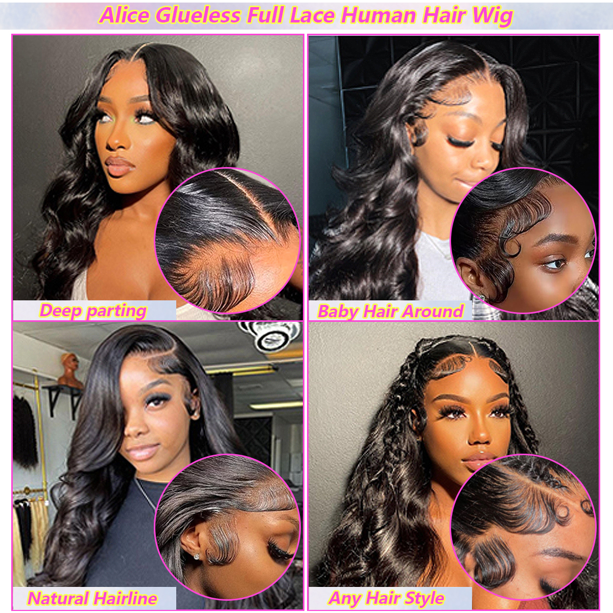 How to Choose the Best Lace Fronts for Natural-Looking Hair