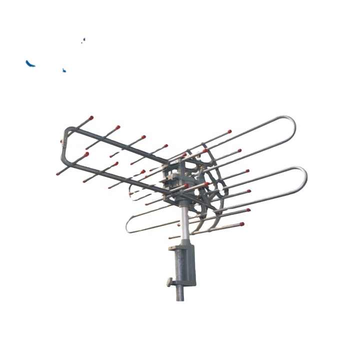 Remote Controlled Rotatable Outdoor Antenna for TV - Hwashen HS-850TG