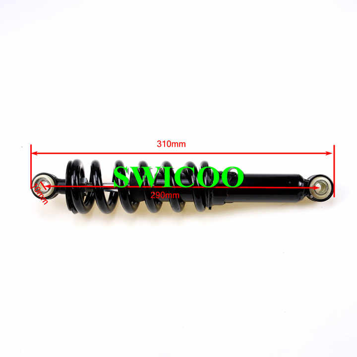 High Quality 290mm Rear Shock Absorber Suspension for Pit Dirt Trail ...