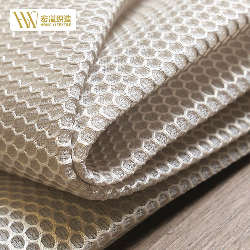 UV-Stable Waterproof Knitted Warp Lightweight Breathable Nylon Three ...