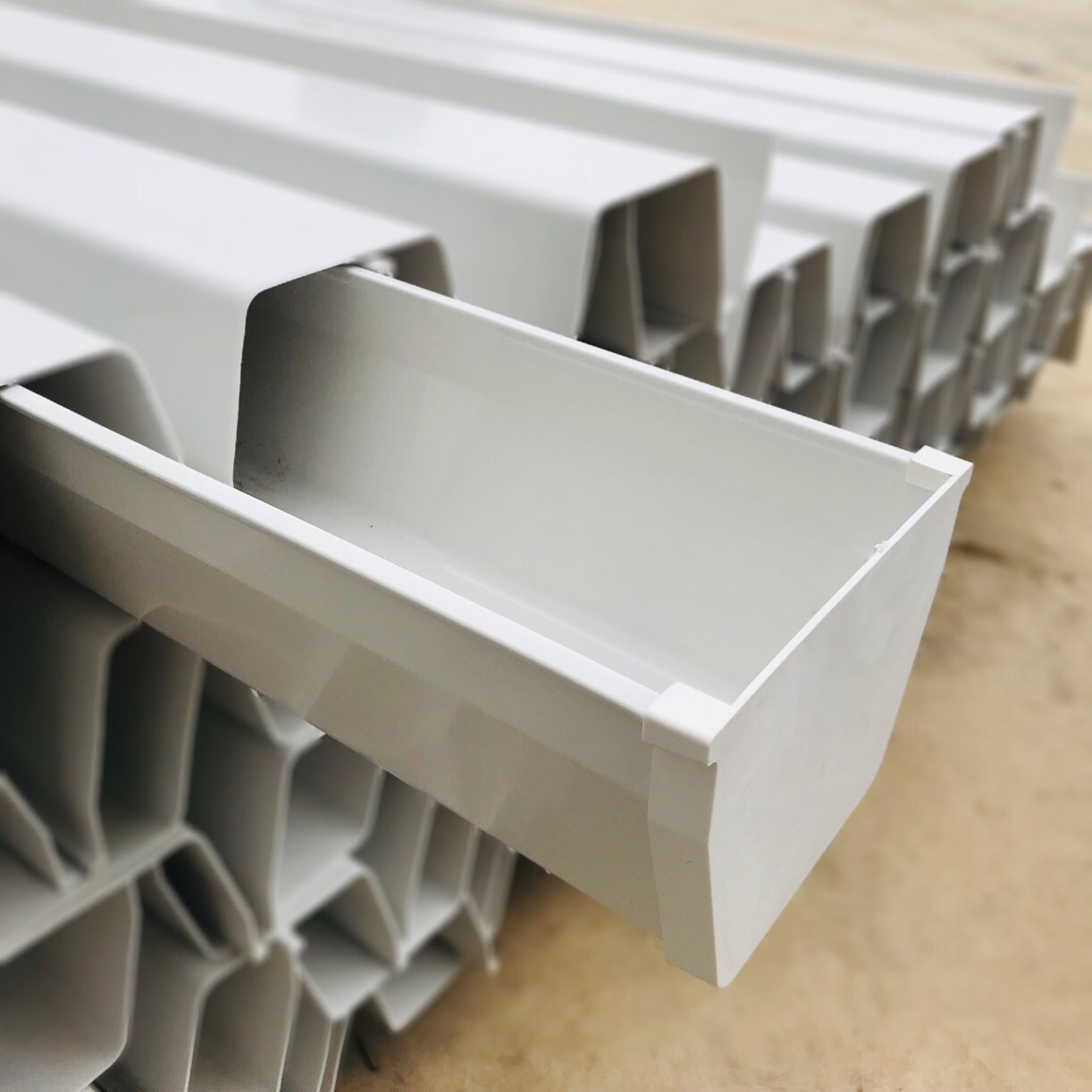 Plastic Gutters - Durable and Efficient Drainage Solutions