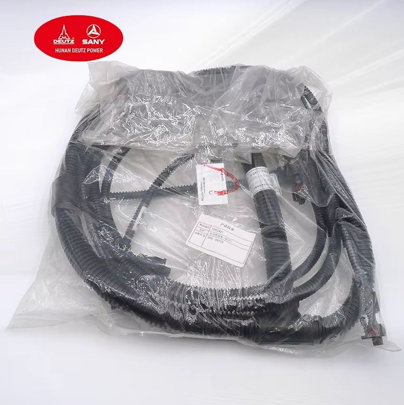适用于D07 D12 D09的道依茨发动机线束适用于三一工程机械| Alibaba.com