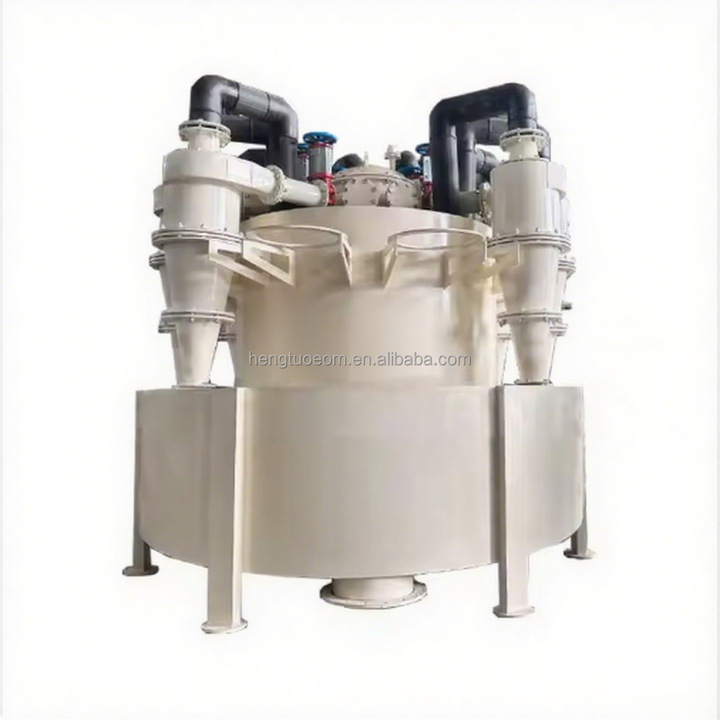 Small Solid Hydrocyclone Separator for Mining Spiral Hydrocyclone ...