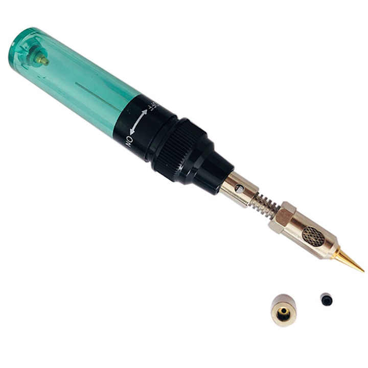 Pen Type Gas Iron - Portable Soldering for Hand Maintenance