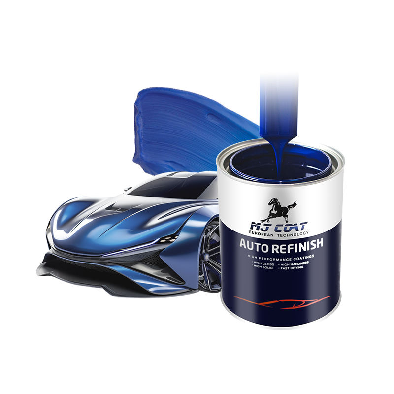 Auto Refinish Primer Body Filler Car Paint Putty Epoxy Primer Repair ...