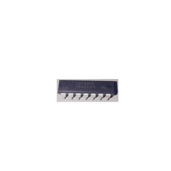LS7366R 새로운 오리지널 LS7366 아날로그 회로 1 기능 CMOS IC DIP14 전자 부품| Alibaba.com