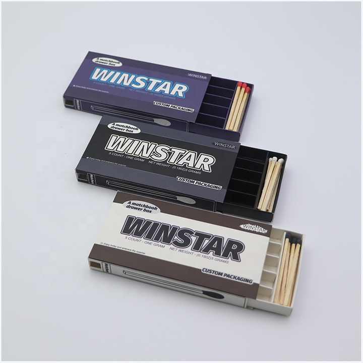 Custom Pre Roll Packaging 5 Box Pre-Roll Packs Pre-Rolled Rolling Paper ...