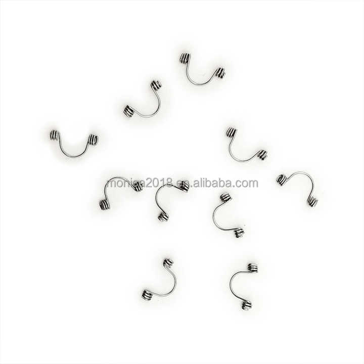 High Quality Dental Torque Spring Orthodontic Rectangular Spring for ...