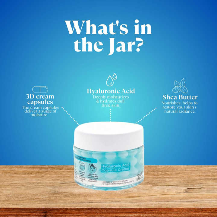 Wholesale Skincare Products - Enjoy Skin 3D Capsule Cream