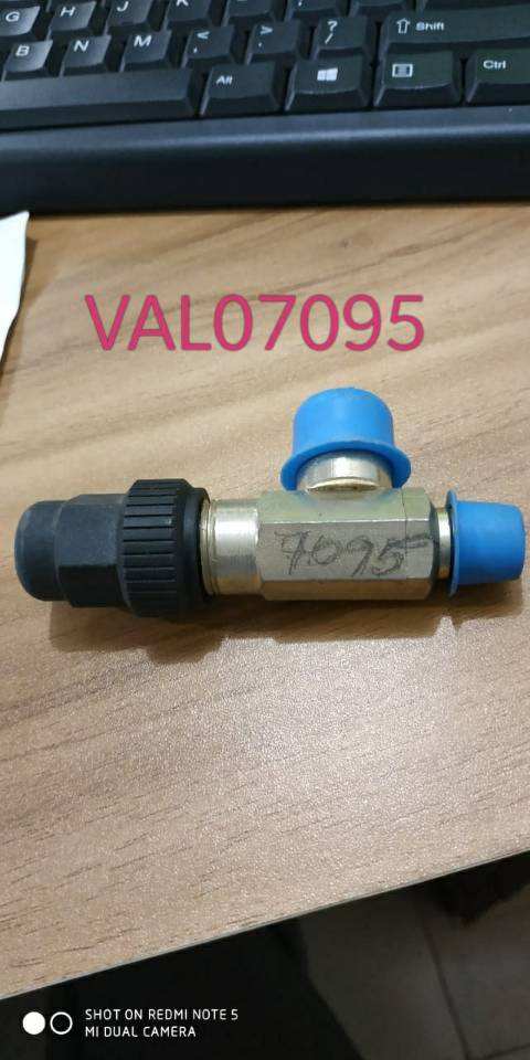 Carrier Refrigeration Compressor Spare Parts Trane VAL07095 Solenoid ...