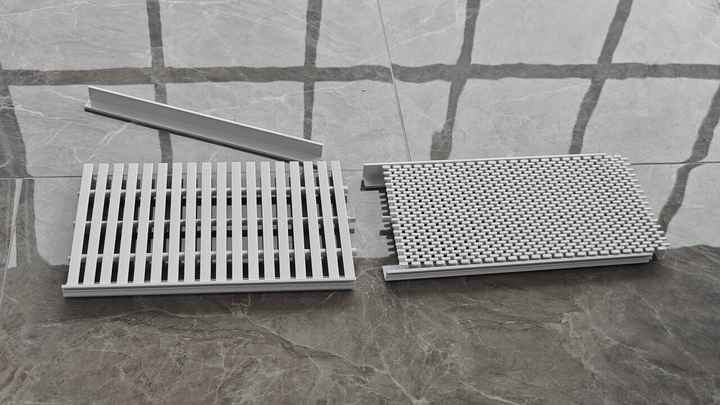 Flexible Swimming Pool Overflow Grating Drain Grate Swimming Pool ...