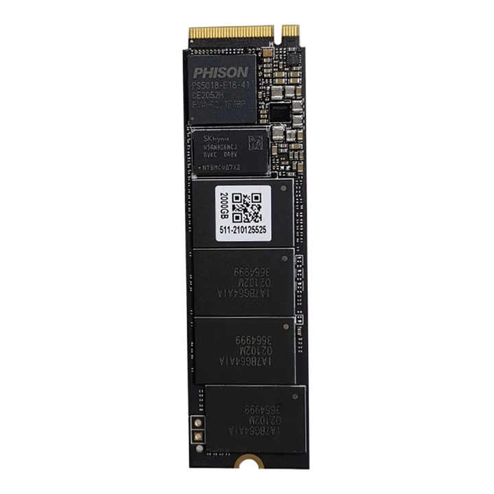 Phison E18 SSD PS5018-E18 - High-Speed Pcie Gen 4x4 Nvme