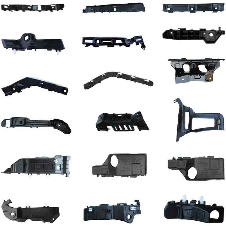 Shop High-Quality Front and Rear Bumper Brackets for Hyundai and Kia