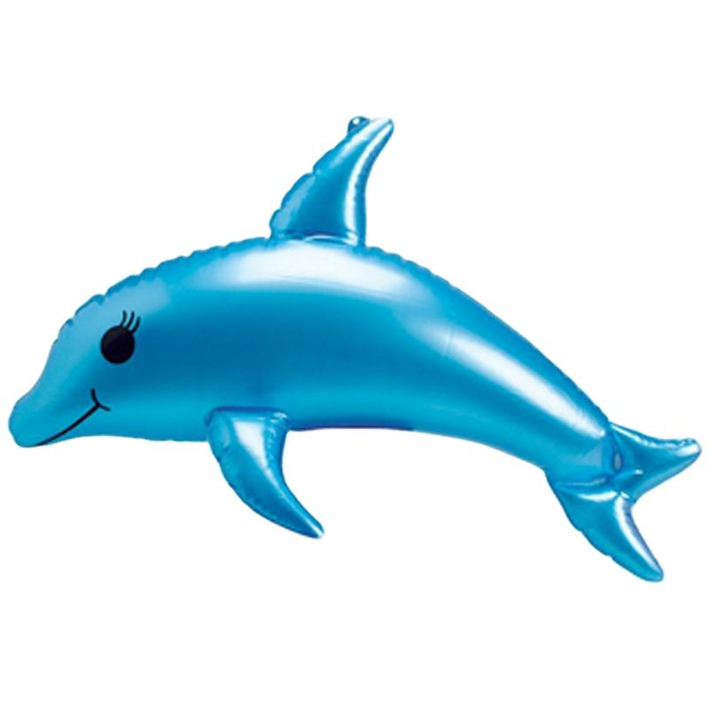 Blow up Dolphin - Custom Inflatable Toys for Beach Fun