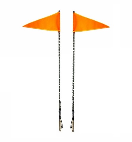 New LED WARNING Mining FLAG whip for Pickup truck| Alibaba.com