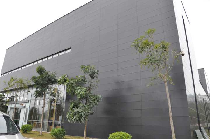 Alucobond A2 Fireproof Aluminum Composite Panel PVDF Coated ACP Sheet ...