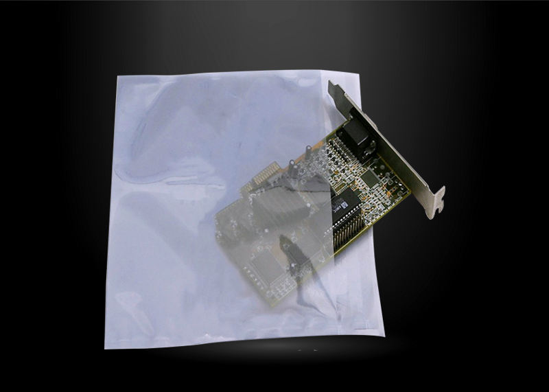 ESD Electrostatic Discharge Shielding Bag Anti Static Film Packaging ...