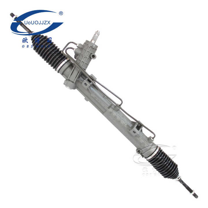 Power Steering Rack for BMW 3 Series E46 - LHD Auto Gear Box