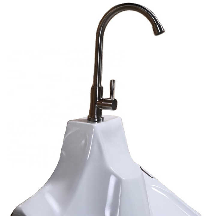 Muslim Wudu Basin with Easy Clean Design & 12L Capacity - OEM Available