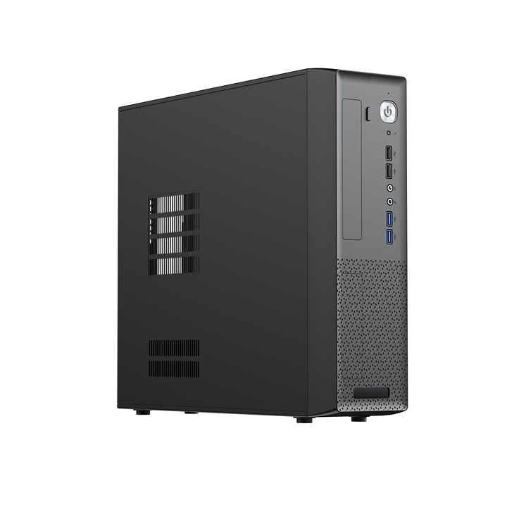 High Quality Factory Gaming Case Computer Slim Tower Mini Itx Atx ...