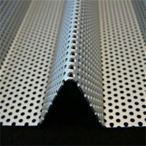 Buy Wholesale diamond shaped opening perforated metal sheet Online ...