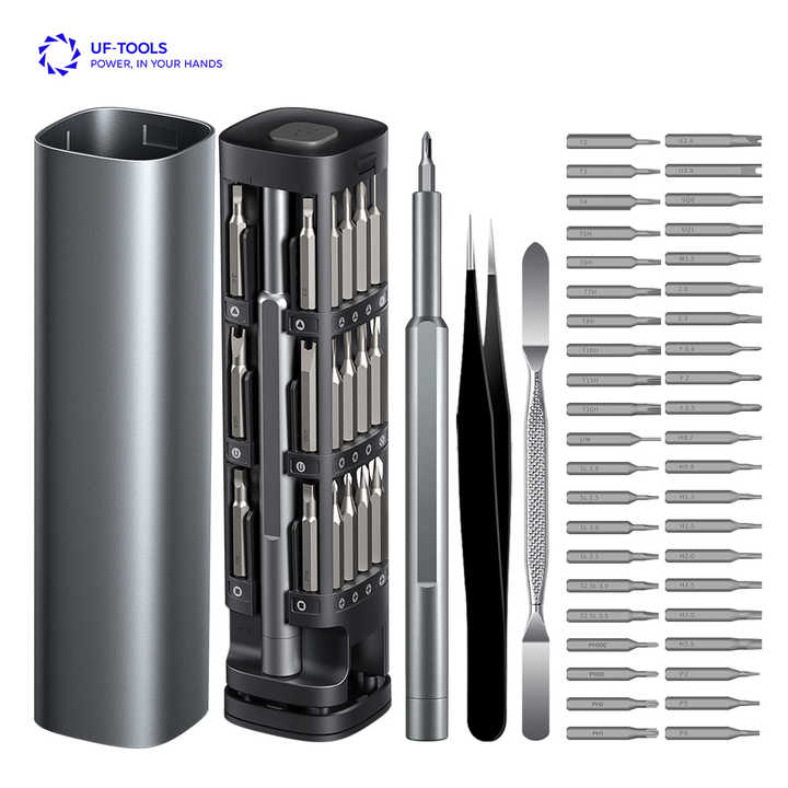 46 in 1 Mini Precision Screwdriver Set for Professional Repair
