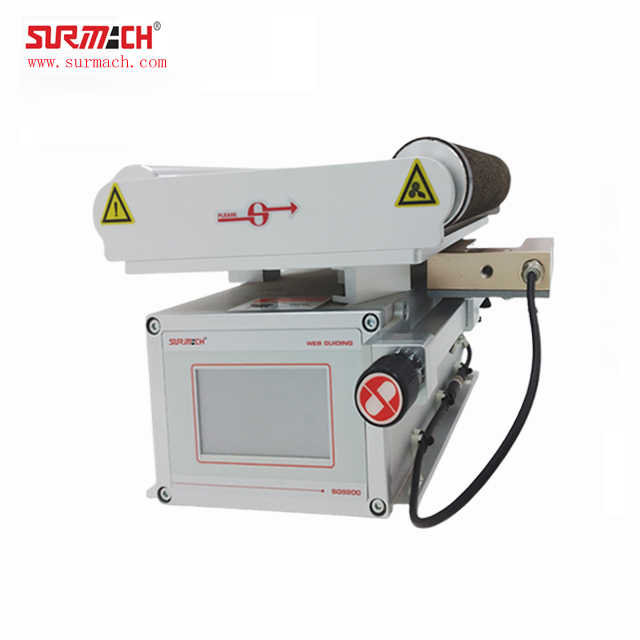 Web Guiding Equipment for Paper Printing Machine - Surmach