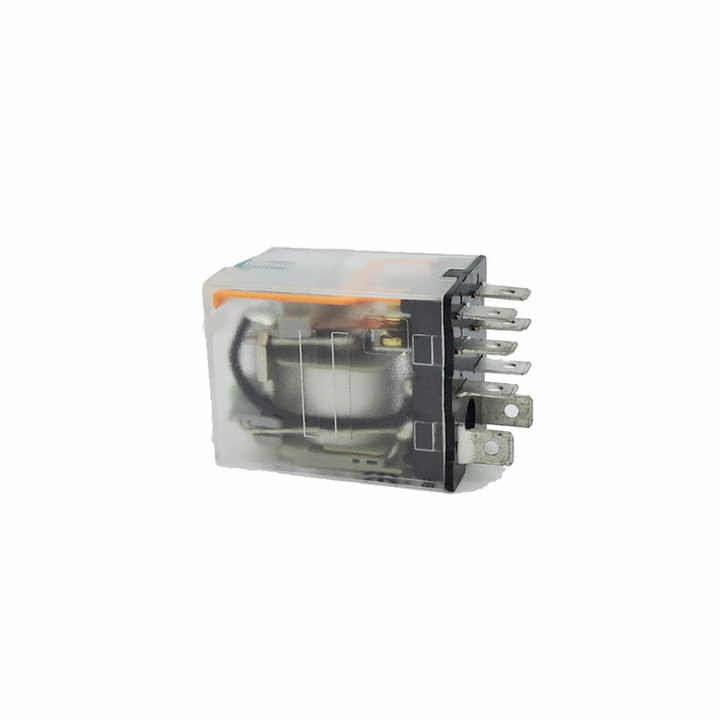 Hot Sale 24VDC 2 Pole 20A LED BLY5-2C20 Electromagnetic Power Relay