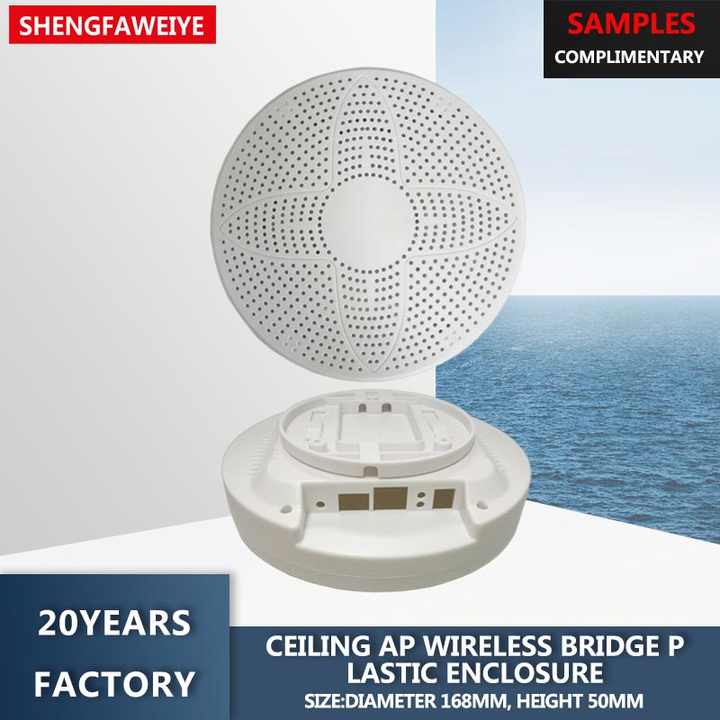 Ceiling/Wall Mounted High-Power AP Wireless Bridge & Smart Home IoT ...