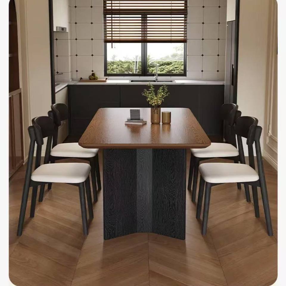 Fashion Designer Dining Table Set Medieval Style Luxury Dinning Table ...