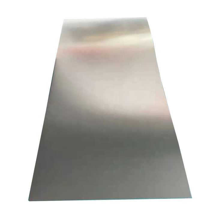 GR4 ASTM B265 F67 Cold Rolled PureTitanium Sheet Titanium Plate Bright ...