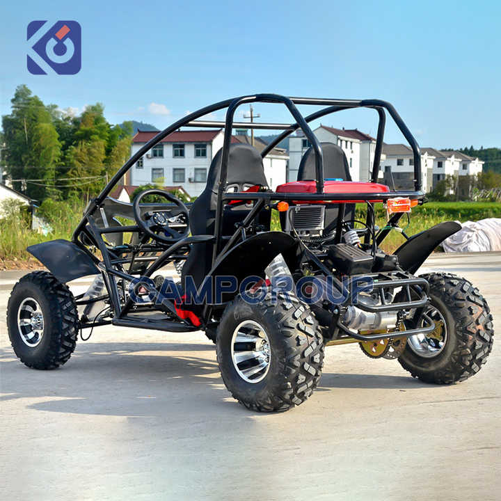 CAMP 200cc Go Kart Gasolina Beach Buggy 2 Seater Off-road