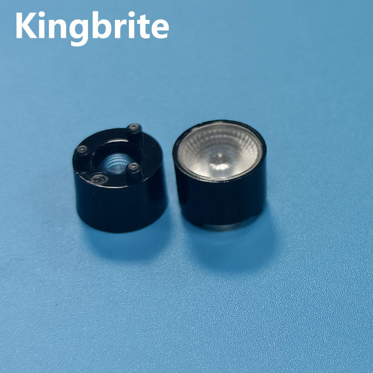 10mm IR 3030 3535 Led Optical Lens for Security Monitoring Camera Wide ...