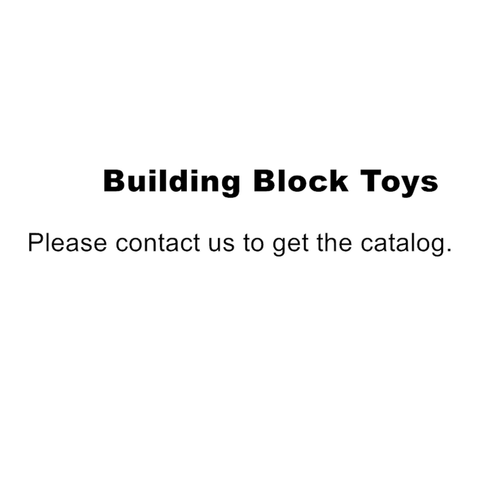 Customizable Bricks DIY Design Assemble Custom Building Blocks Plastic ...