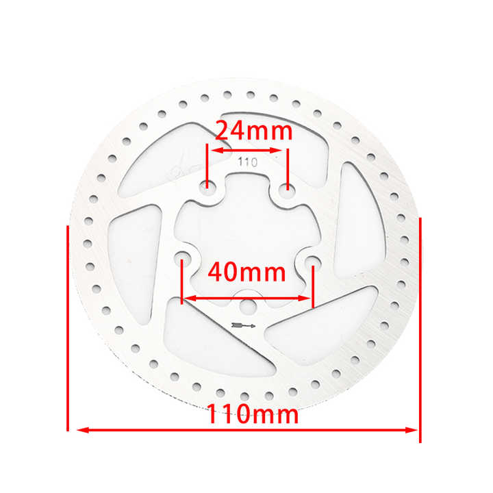 Brake Disc Pad 120m for M365 Pro/pro2 Scooter Scooter Brake Disc Mini ...