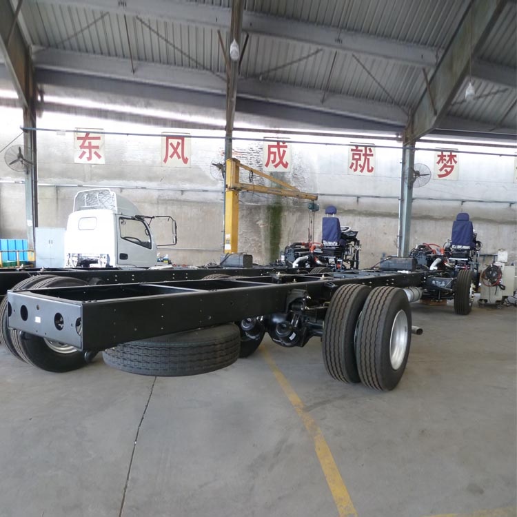 Bus Frame Chassis - New Diesel & Electric Models 2025